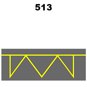 תמרור 513 - AS PROD אביזרי בטיחות